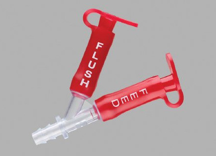 Universal Feeding Adapter 24 Fr., NonSterile - Medex Supply