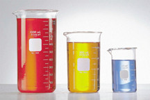 Corning Pyrex Tall Form Beakers, 100mL, 12/pk - Medex Supply