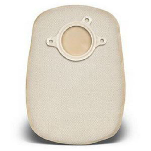 ConvaTec SUR-FIT Natura Two-Piece Closed-End Pouch, 2-sided Comfort ...