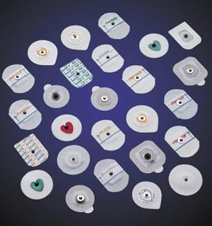 Conmed Positrace ECG Electrodes, 600/cs - Medex Supply