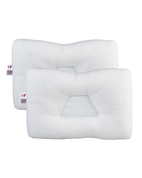 Petite Core Cervical Pillow - Printed - Medex Supply