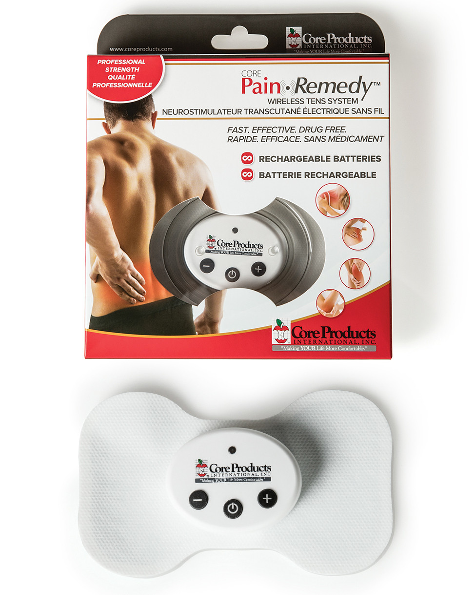 Core Pain Remedy TENS- NEW - Medex Supply