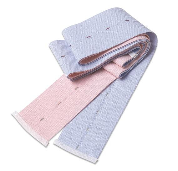 Button Hole Transducer Belt, 48", 50/Case - Medex Supply