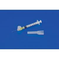 Syringe/Needle 3cc 22gx1.5" Magellan Safety 50/Bx - Medex Supply