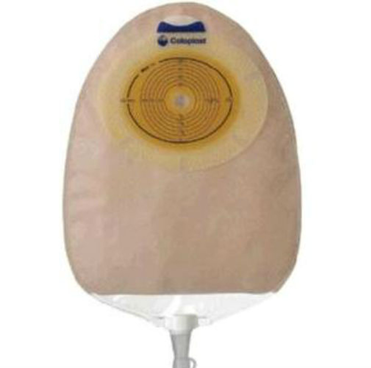 Coloplast SenSura Xpro Pre-Cut Non-Convex Extra-Extended Wear Urostomy Pouch, 0.875", 10/bx ...
