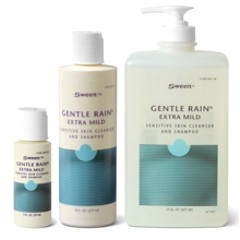 Coloplast Gentle Rain Mild Shampoo & Body Wash, 8 oz - Medex Supply