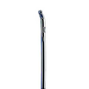 Coloplast Self-Cath Coude Olive Tip Intermittent Catheter with Guide ...