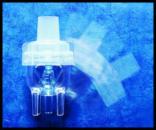 CareFusion AirLife™ Misty Max 10™ Disposable Nebulizer with Pediatric ...