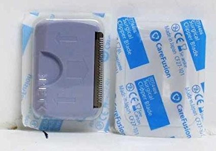 CareFusion Neuro Blades for Surgical Clippers, each - Medex Supply