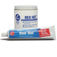 Cramer Red Hot Analgesic Ointment, 1 lb Jar - Medex Supply