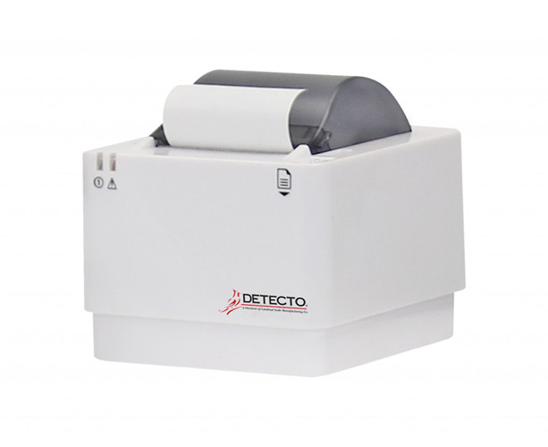 Detecto P50 Thermal Tape Printer with RS-232 Interface - Medex Supply