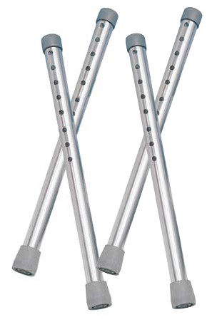Drive Walker Tall Extension Legs - Medex Supply