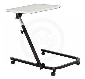 Drive Pivot and Tilt Adjustable Overbed Table Tray - Medex Supply