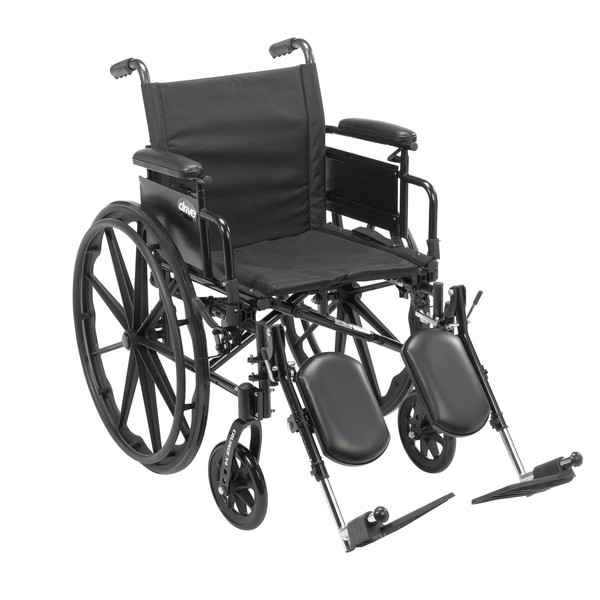 Divided Leg Patient Lift Sling with Headrest, Medium - Medex Supply
