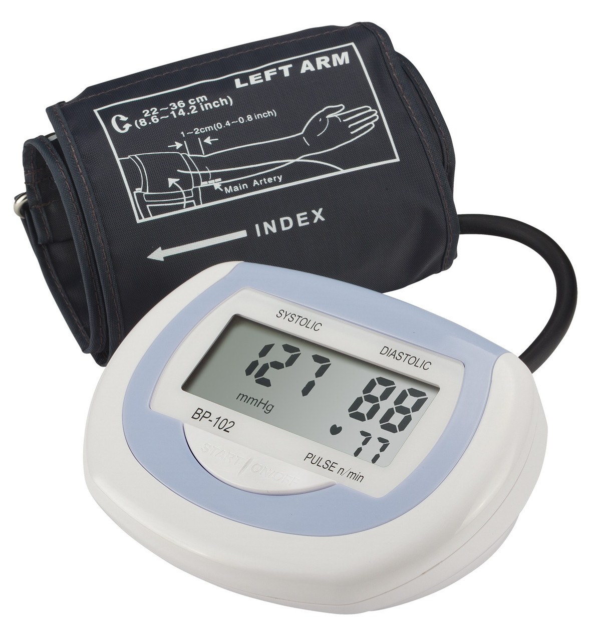 Drive Economy Model Automatic Upper Arm Monitor - Medex Supply