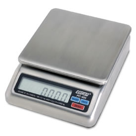 Doran Scales Diaper or Specimen Scale, 10lb Capacity - Medex Supply