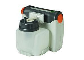 DeVilbiss VacuAide Compact Suction Unit with Battery - Medex Supply