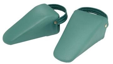 EarthLite Pelvic Sacral Blocks, Pair, Black - Medex Supply
