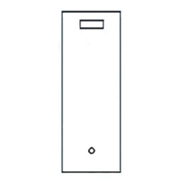 Microtek Drape with rubber bands, C-Arm 41x74" Universal Clear Sterile ...