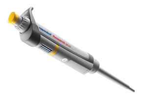 Eppendorf Research Plus Adjustable Volume Pipetters, Dark Gray, 0.1 to ...