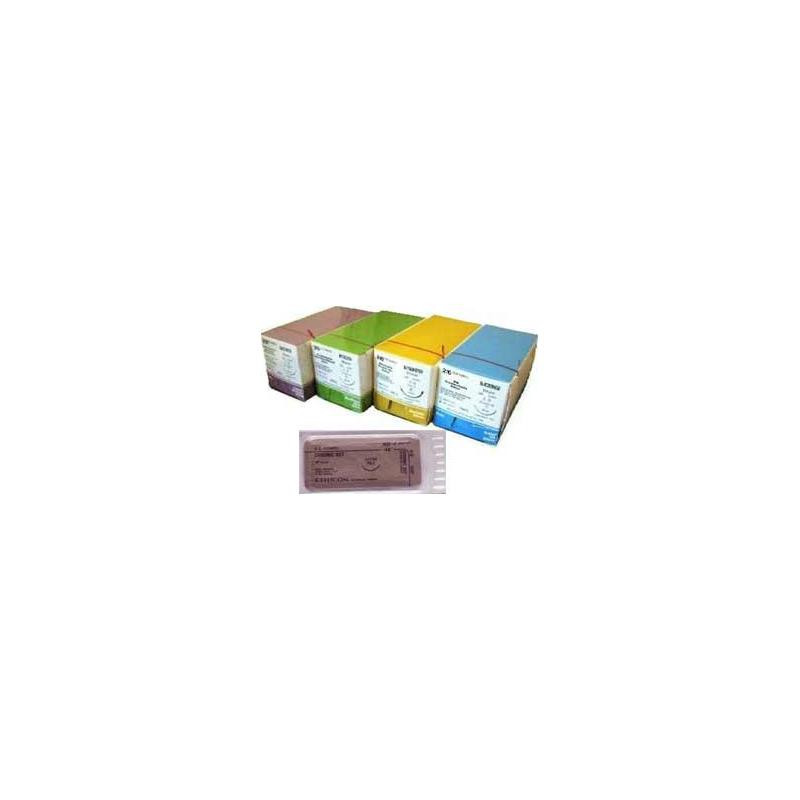 Ethicon 4-0 Chromic Gut 18" PS-2 cutting 12/bx - Medex Supply