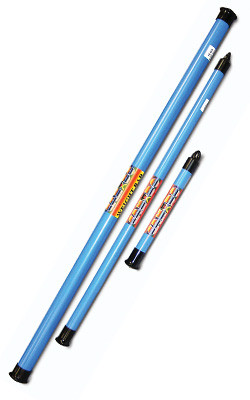 Cando Exercise Wate Bars, 12.5 lb (5.70 kg) - Medex Supply
