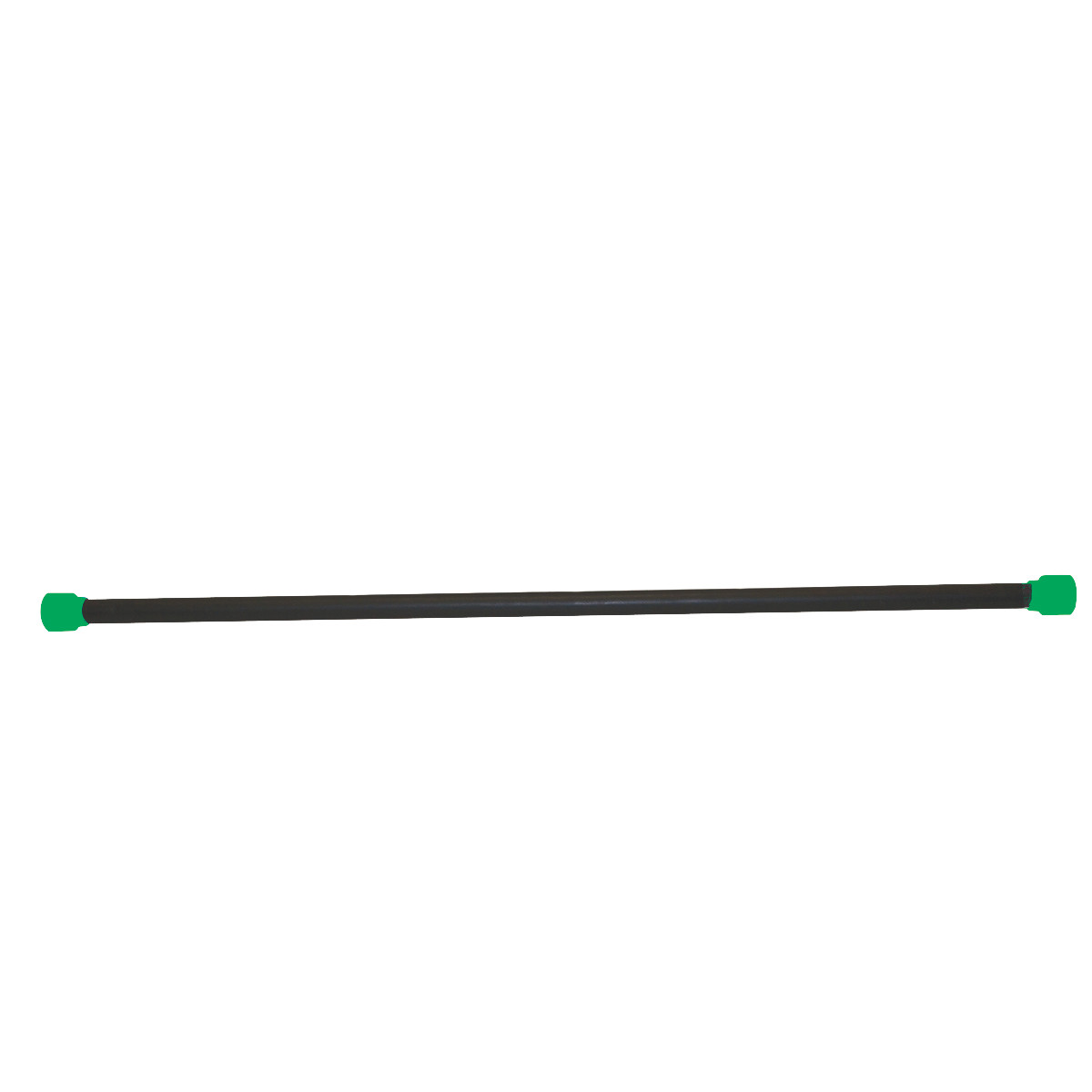 CanDo Jumbo WaTE Bar - 10 lb, light green - Medex Supply