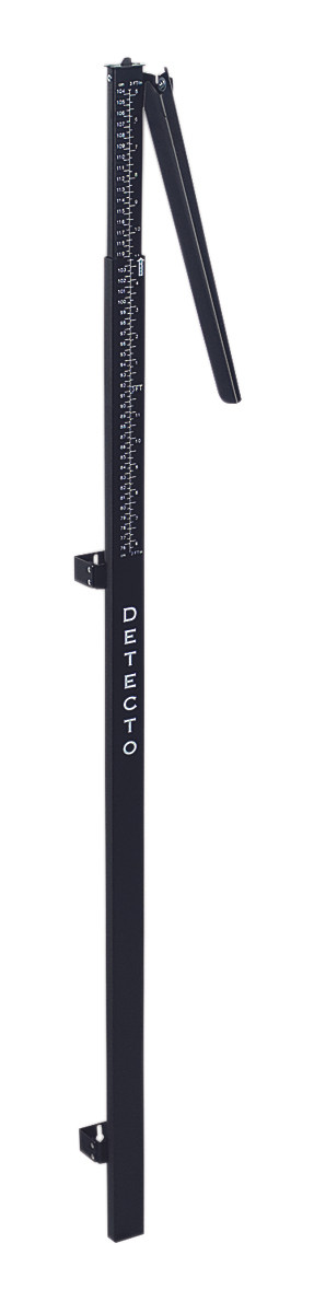 Height Rod with Wall Mount Kit - Medex Supply