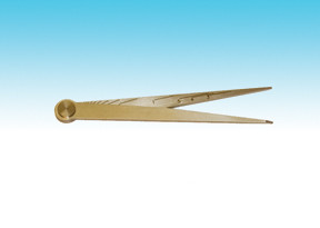 Baseline Discriminator, Two-Point, Stainless Steel - Medex Supply