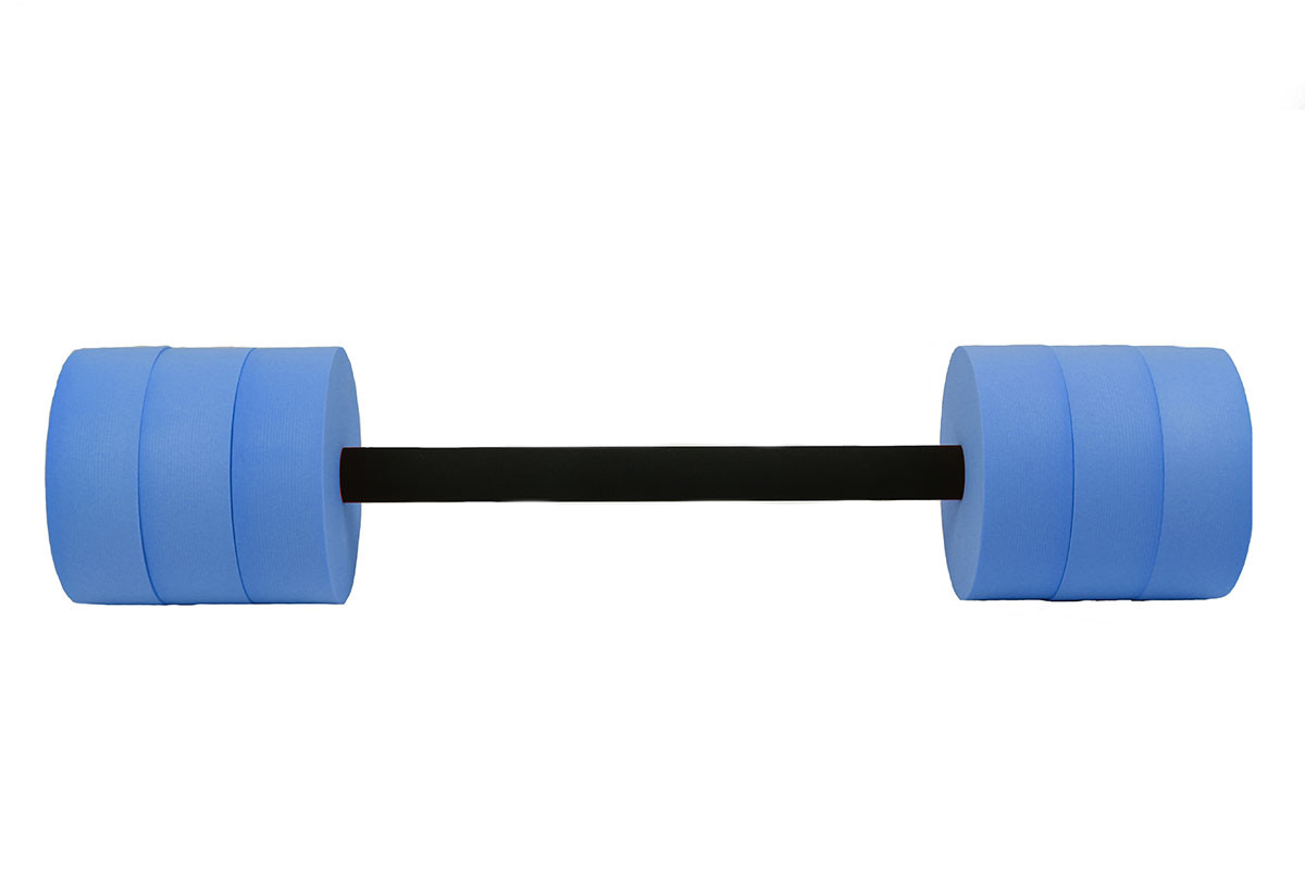 CanDo swim bar, blue - Medex Supply