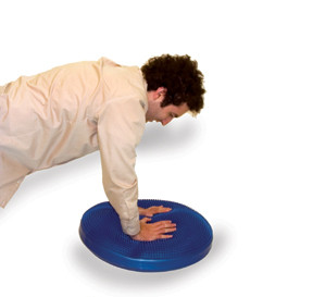 Cando Vestibular Disc, 24", Green - Medex Supply