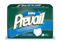 First Quality Prevail Extra Underwear,Adult Unisex Medium 34-46 Mod/H ...
