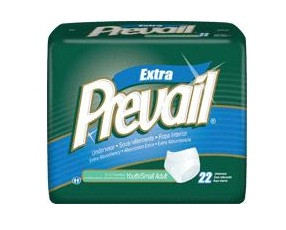First Quality Prevail Protective Underwear, Small, 20"- 34", 88/cs ...