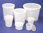 Fisherbrand Multipurpose Specimen Storage Containers, 32 oz, 100/cs ...