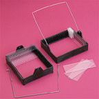 Fisher Scientific Tissue Path Microwavable Slide Staining Racks, 4/cs ...