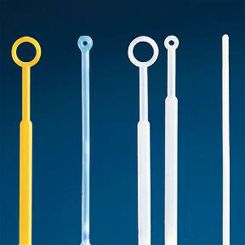 Fisherbrand Disposable Inoculating Loops and Needles, 1ul, Blue, 250/cs ...