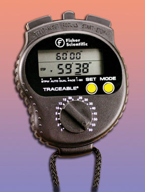 Fisher Scientific Countdown Stopwatch - Medex Supply