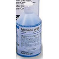 Fisher Scientific Buffer Solution, pH 10.00, Color-Coded Blue, Poly ...