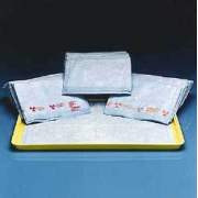 Mitchell Plastics Benchtop Liner with Biohazard Label, 50/pk - Medex Supply