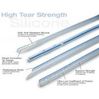 Thoracic Catheter PVC Taper Tip w/4 eyelets 20 FR 10/bx - Medex Supply