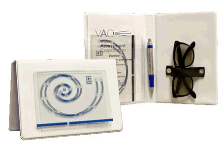 Good-Lite Polarized Vision Therapy System, Vortex Vectograph - Medex Supply