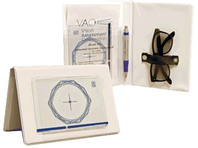 Good-Lite Polarized Vision Therapy System, Gem Vectograph - Medex Supply