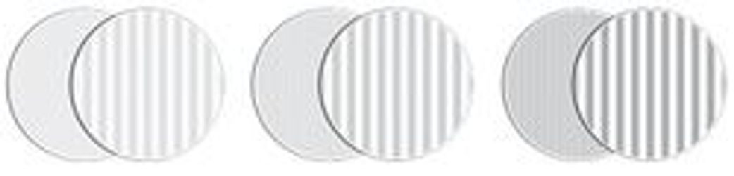 Good-Lite LEA Low Contrast Grating Acuity Test - Medex Supply