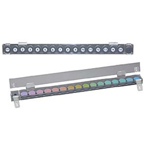 Good-Lite Panel 16 Quantitative Color Vision Test, Single Set with Case ...