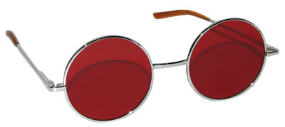Red/Red Color Contrast Glasses - Medex Supply