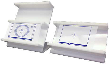 Good-Lite Vectograph Viewer, Double - Medex Supply