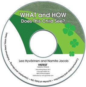 Good-Lite "WHAT and HOW Does This Child See?", Instructional CD - Medex ...