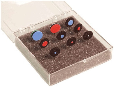 Good-Lite Tangent Screen Test Objects - Medex Supply