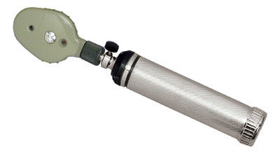 Grafco Standard Ophthalmoscope Set - Medex Supply