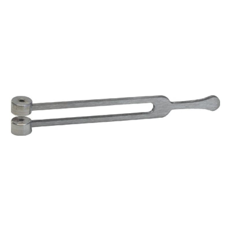 Grafco Student Grade Tuning Fork, C256 No Weights - Medex Supply
